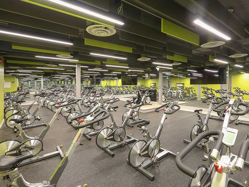 Mayfair Toronto Parkway | Markham Tennis Club