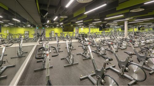 Cycle - Mayfair Clubs | Fitness Clubs Toronto