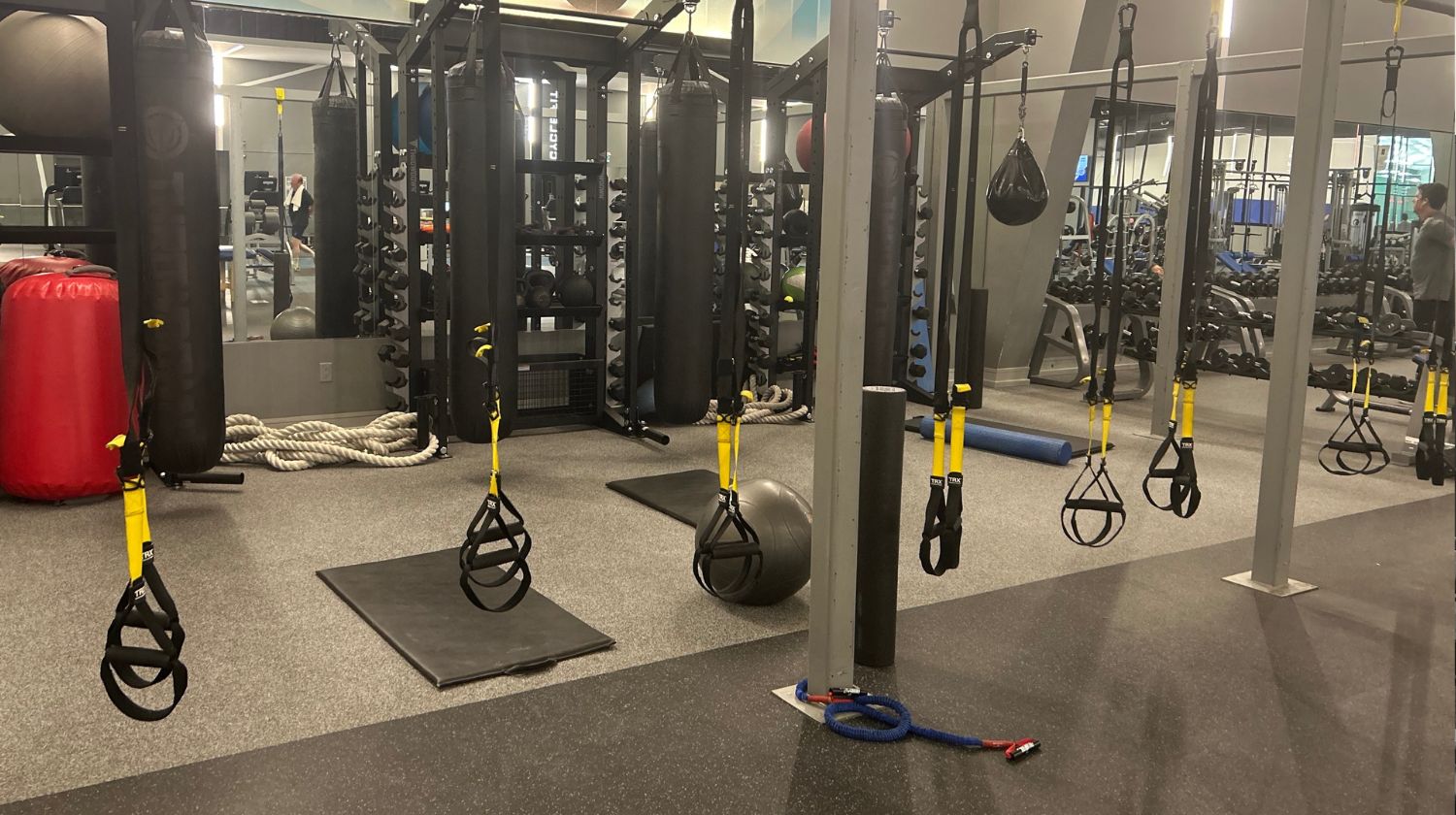 Muscle Strong - Mayfair Clubs | Fitness Clubs Toronto