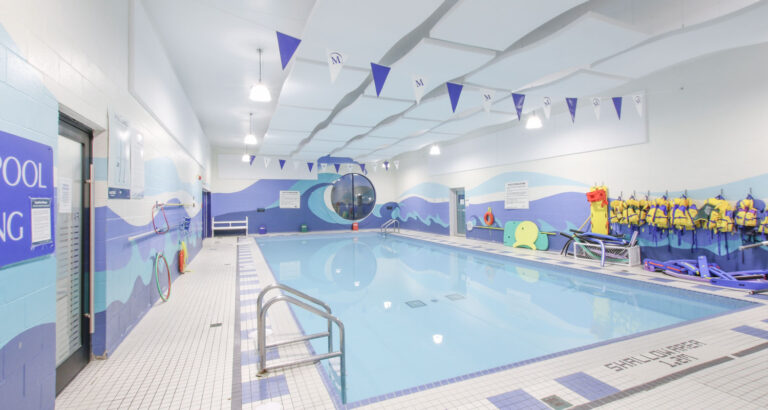 Swimming in Toronto | Swimming Programs | Mayfair Clubs