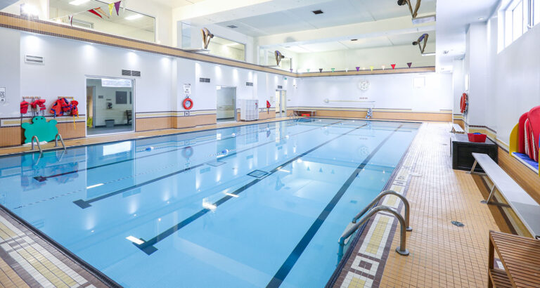 Swimming in Toronto | Swimming Programs | Mayfair Clubs